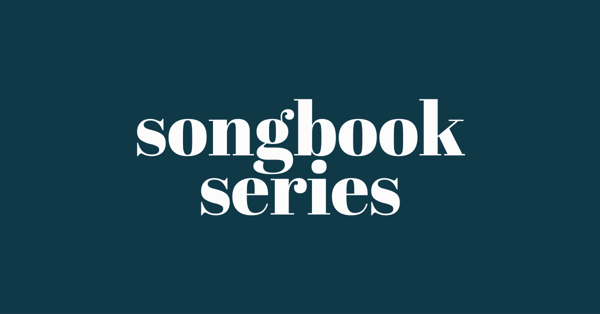 Songbook Series